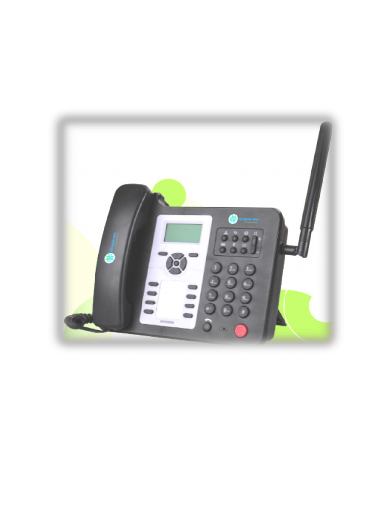 1 - SZTOZED - M60A 4G LTE FIXED WIRELESS TERMINAL - Product Test ...