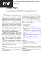 Astm D3173 D3173M 17 | PDF | Magnesium | Coke (Fuel)