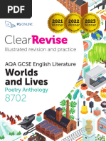 AQA English Language Paper 1 Model Answers | PDF | Writers | Question