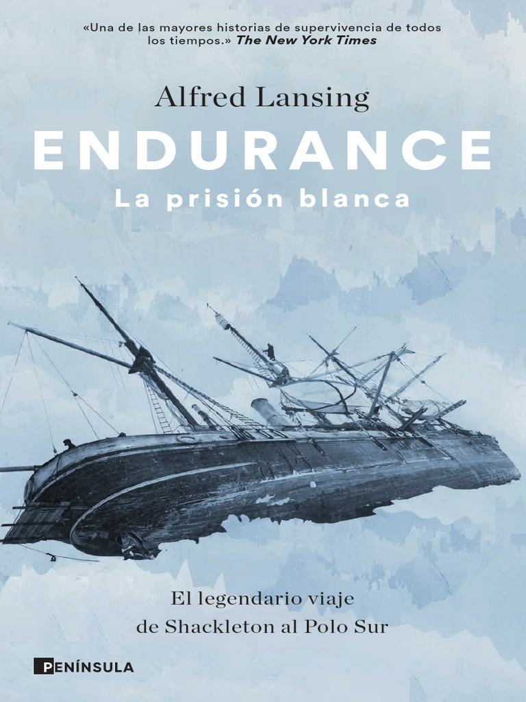 Endurance | PDF | Ernest Shackleton
