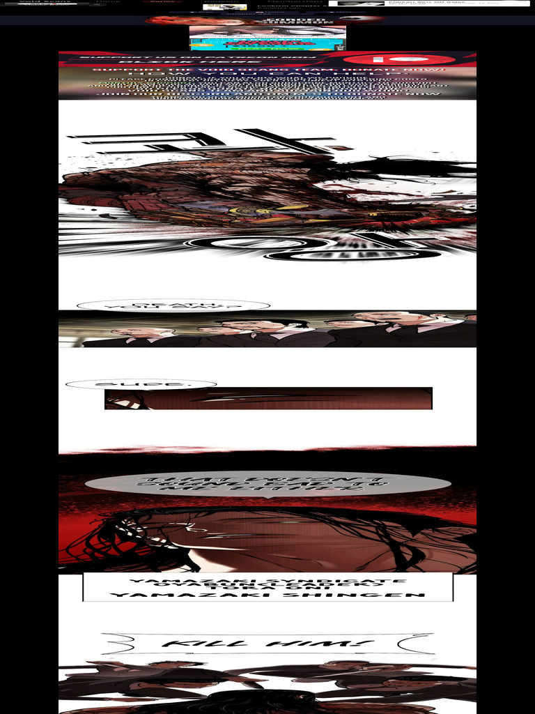 Lookism Chapter 522 - Void Scans Hivetoon | PDF