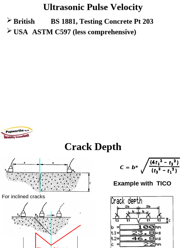 19 Ultrasonics | PDF