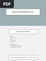 TIGAR-O Classification for Pancreatitis | PDF | Chronic Kidney Disease ...