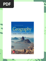 Freshman Geography Lecture 1 | PDF | Geography | Map