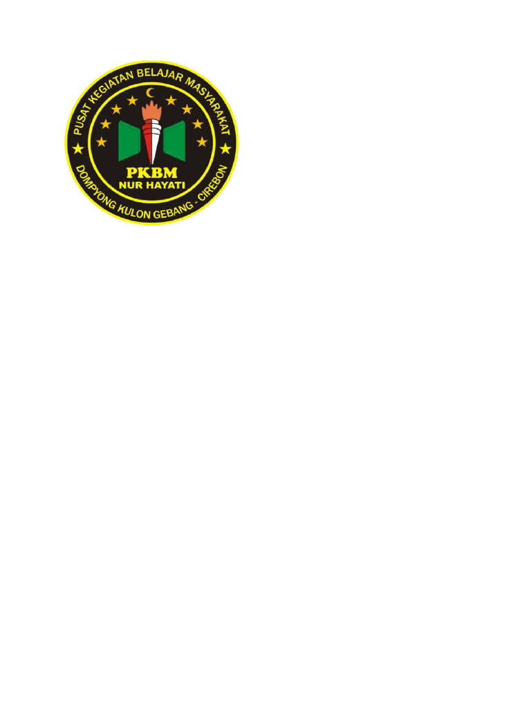 Logo PKBM | PDF