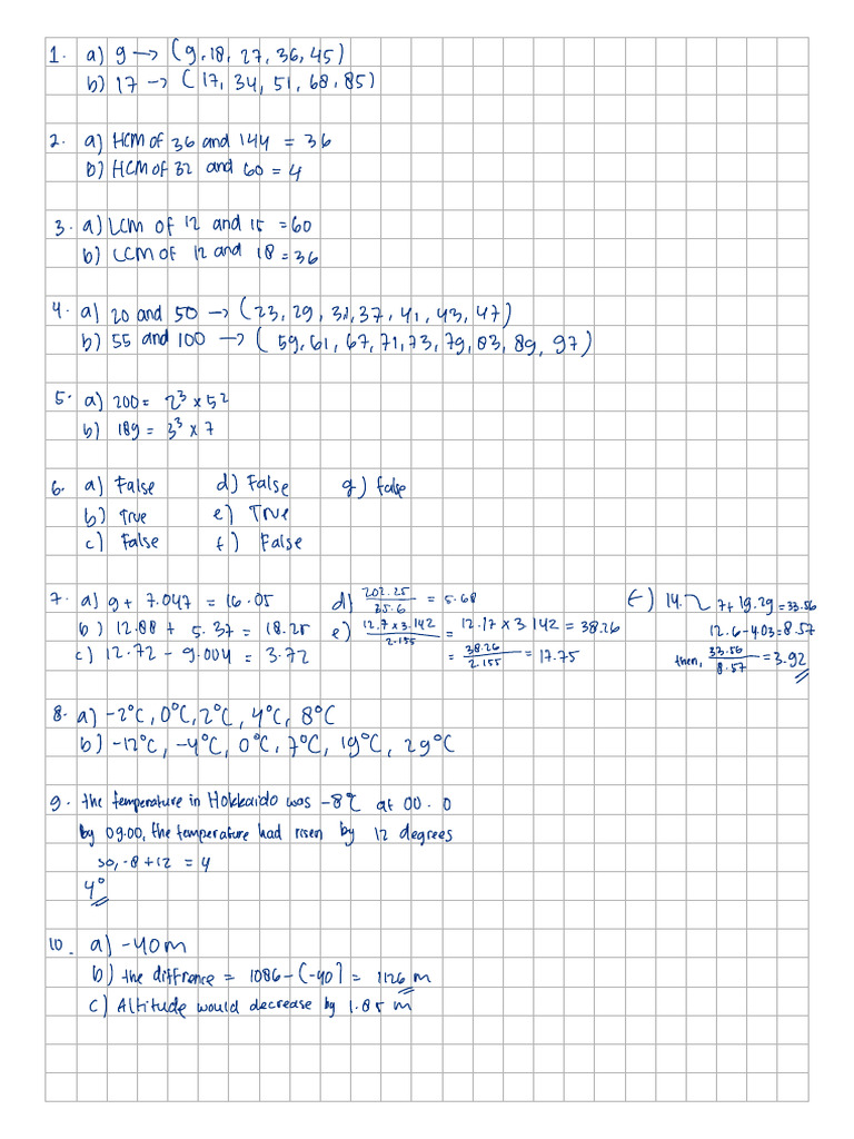 Math Pdf