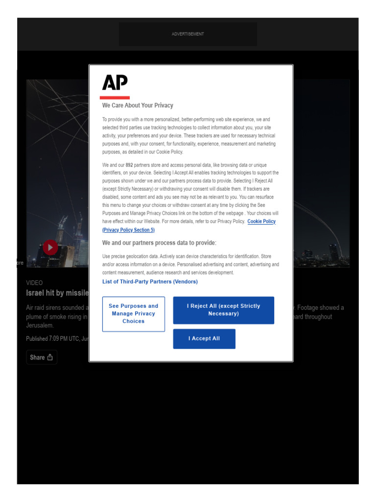 Trump Move | PDF | Http Cookie | Privacy