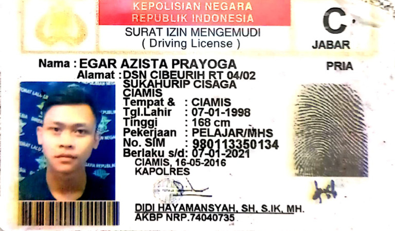 Sim Egar | PDF