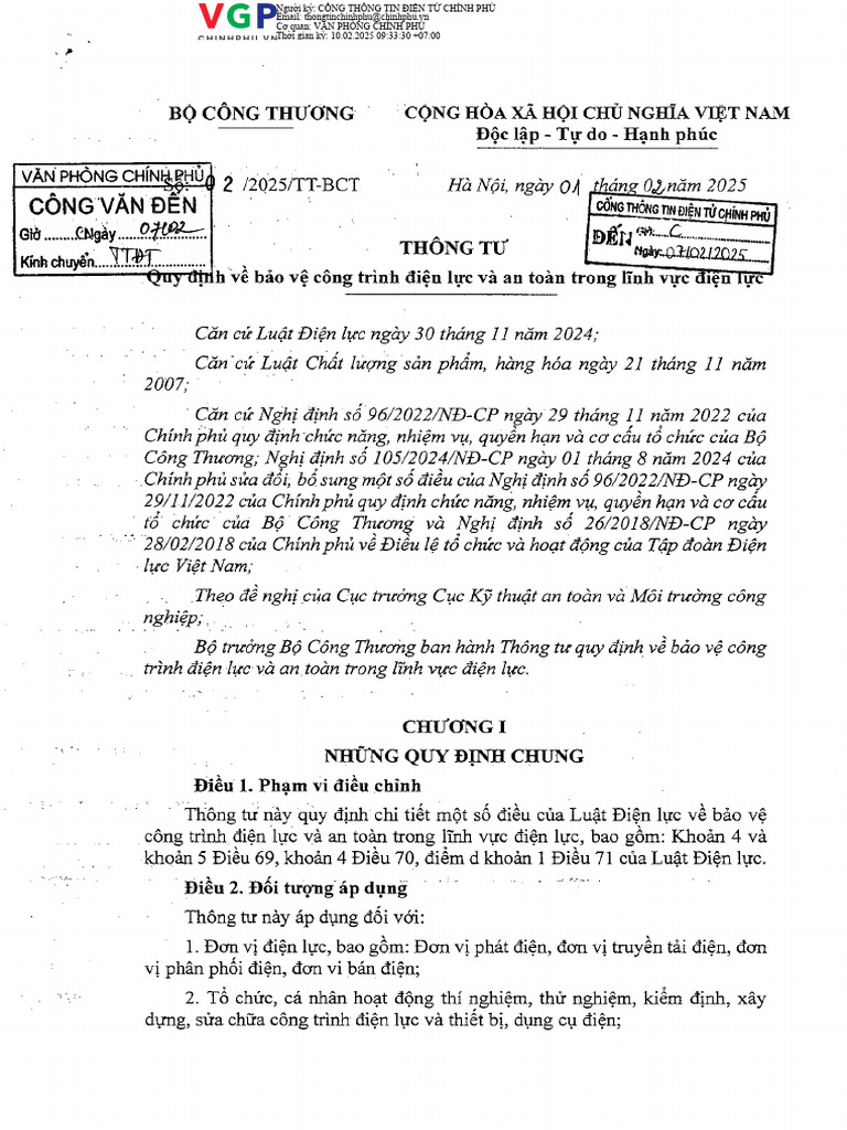 TT 02-BCT - Signed 2025 | PDF