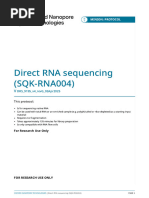 Flow Cell Wash Kit Protocol (EXP-WSH004) | PDF | Biotechnology ...