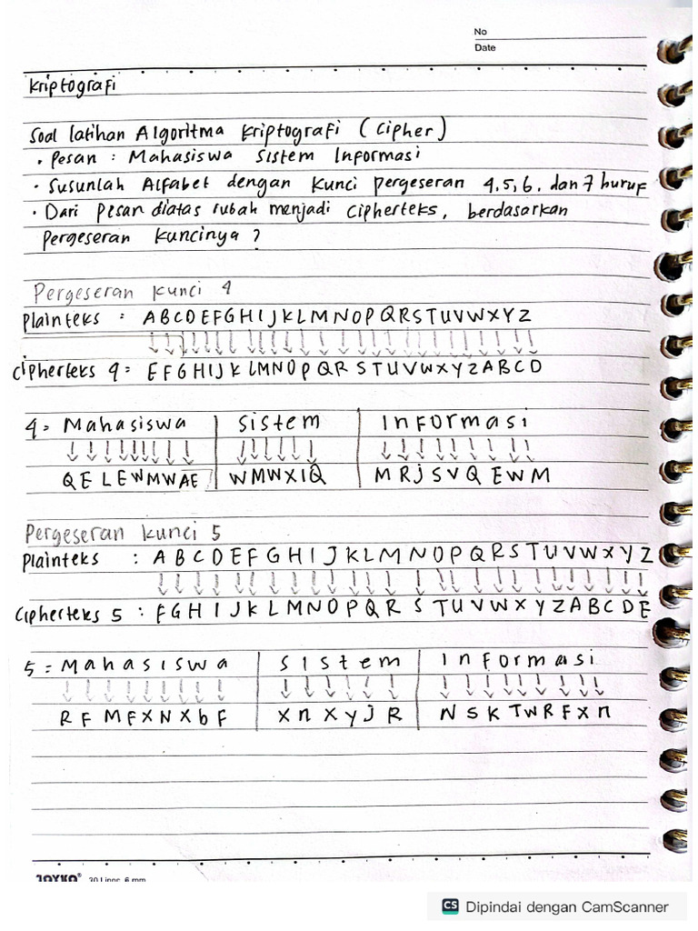 Tugas MTK Sisfo Alya Meiriska 2024804144 Sisfo2b (Pagi) | PDF