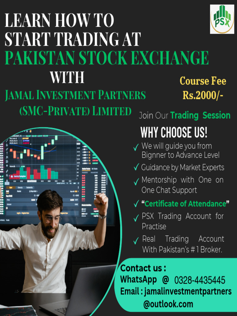 PSX Trading Opportunity. | PDF