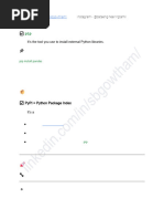 Running Python Scripts with nohup | PDF | Python (Programming Language ...