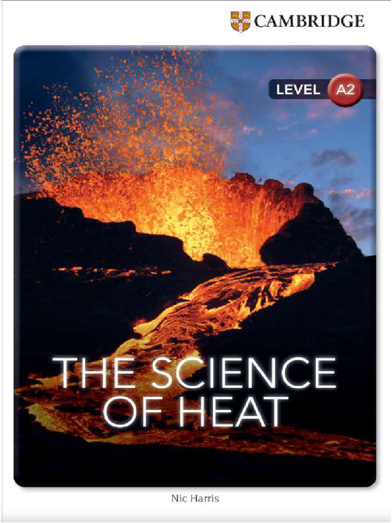 The Science of Heat | PDF