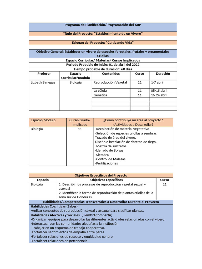 Formato - 2 ABP Individual | PDF | Reproducción | Cognición