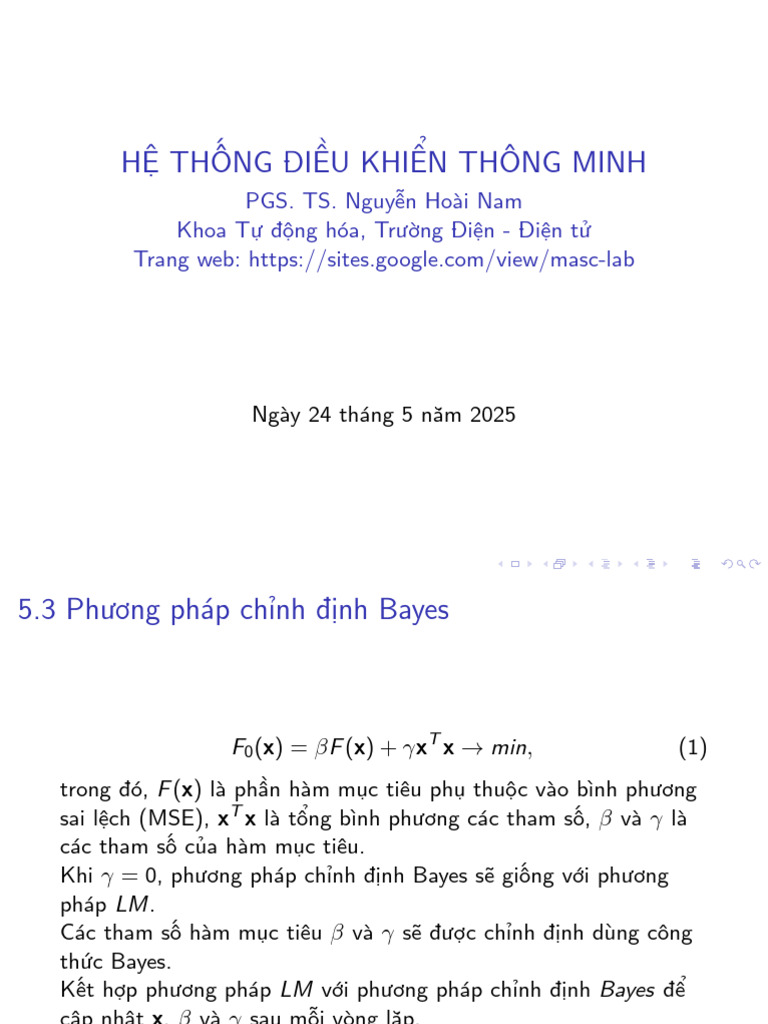 Bayes GA | PDF
