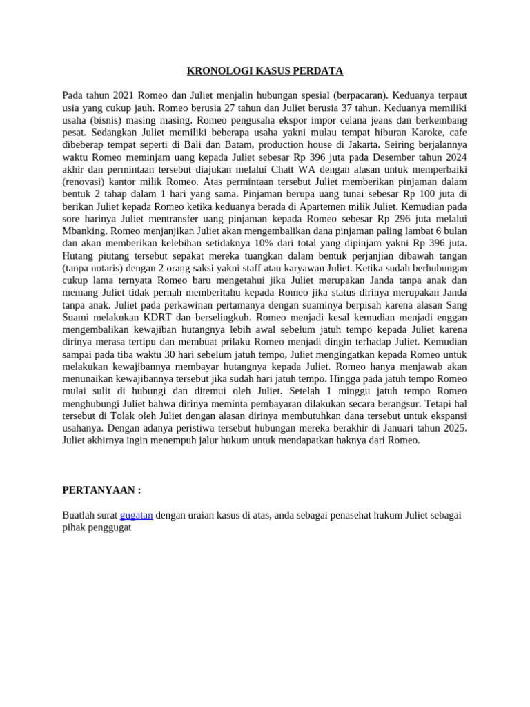 Instruksi Tugas 7 | PDF