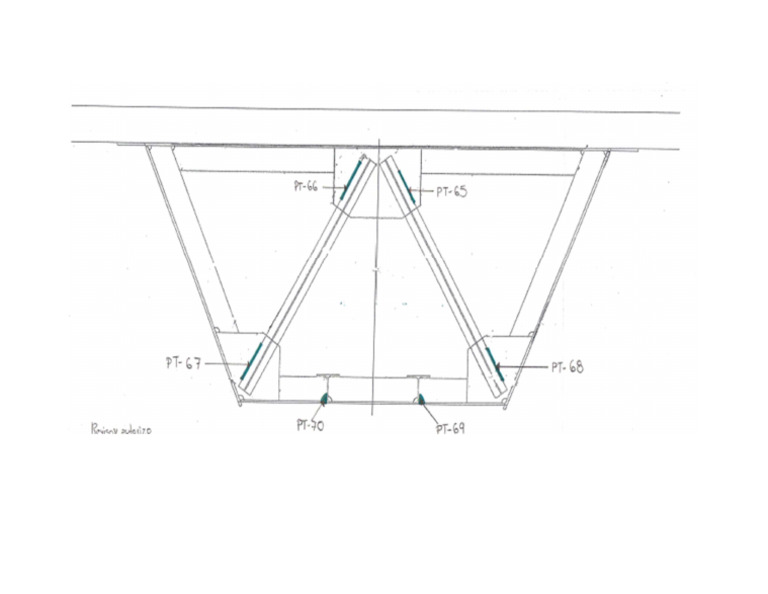 Mapeo de Trabes Metalicas 2-5 | PDF