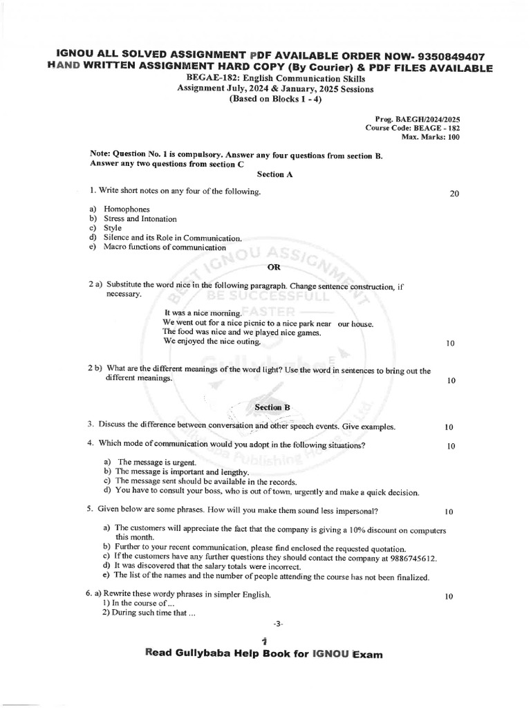 Begae-182 em 2024-2026 | PDF