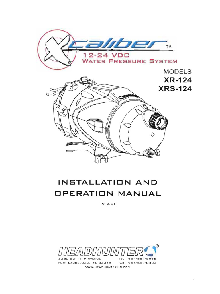 He D Xcaliber | PDF