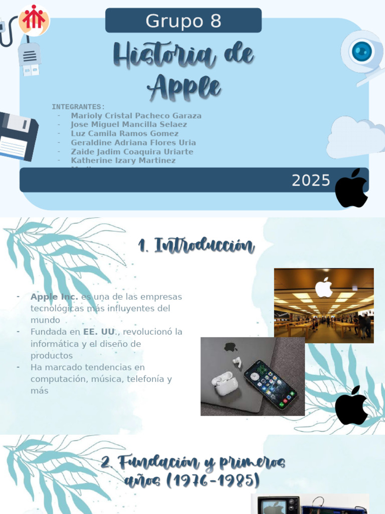 Historia de Apple | PDF | Apple Inc. | Steve Jobs