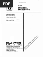 9700 Bio Syllabus | PDF