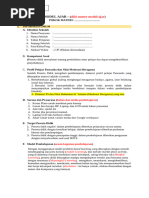 Sintak Model Pembelajaran Deep Learning | PDF