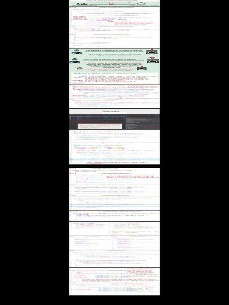 03cors CSRF Rbac | PDF