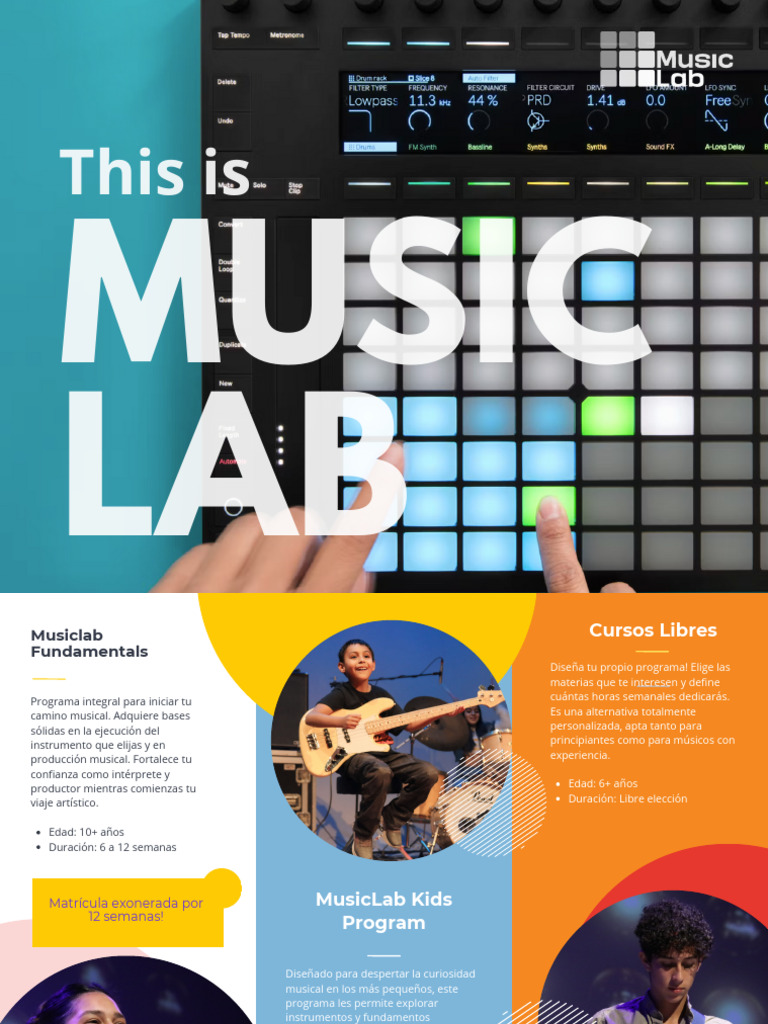 2025 -Conoce Nuestros Programas (2) | PDF