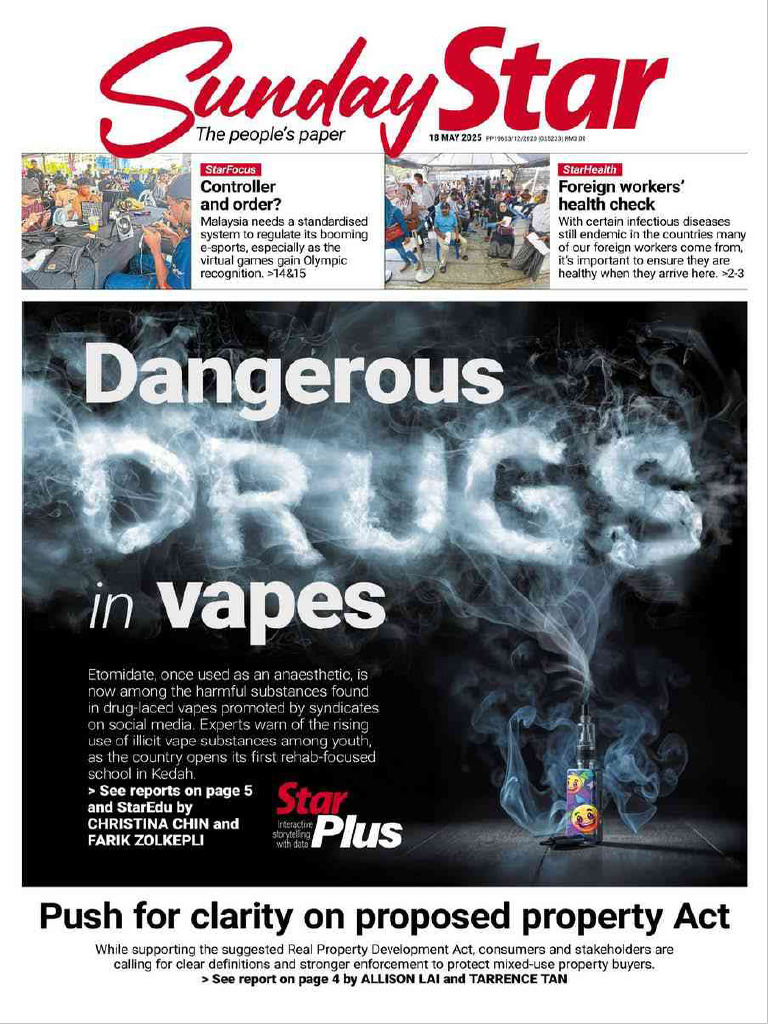 Sunday Star | PDF