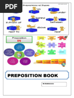 Fixed Prepositions A to Z Guide | PDF