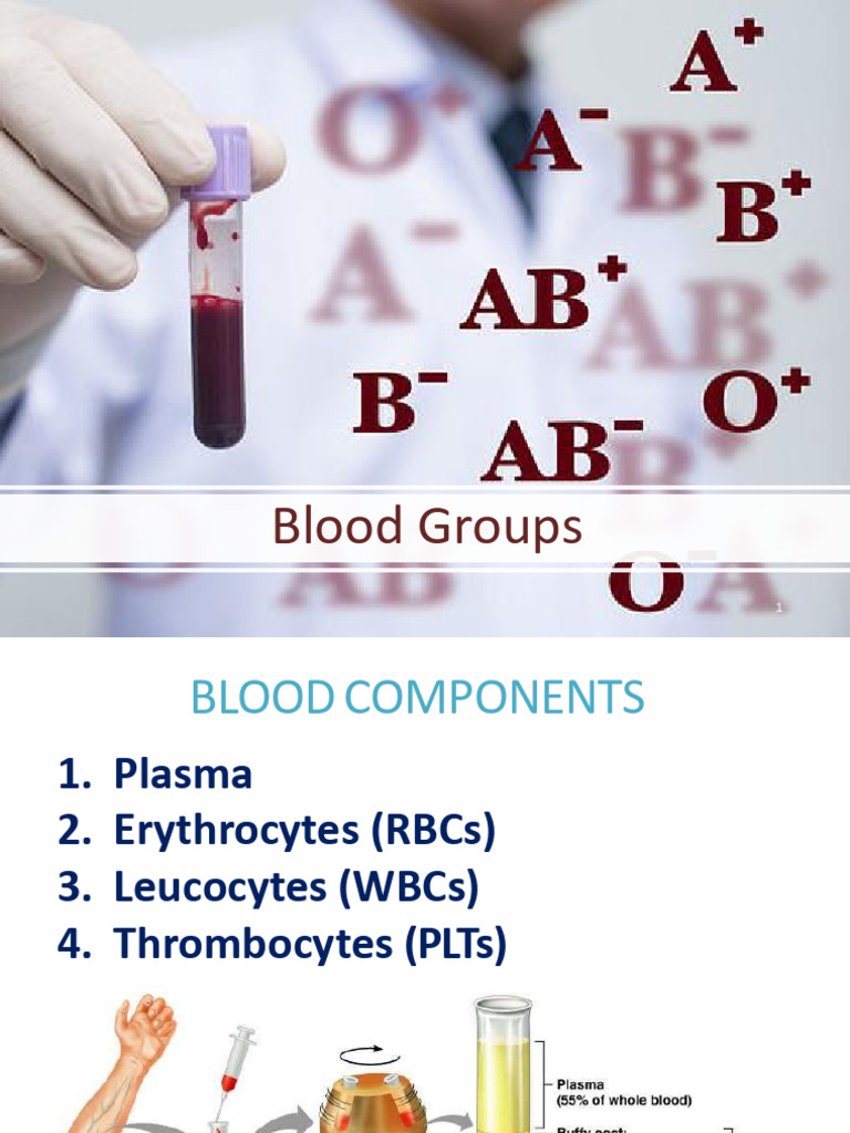 Hematology Lab 1 (Blood Groups) | PDF | Blood Type | Blood