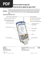 Pistola Li4278 Quick Start Guide Es | PDF | USB | Teclado