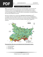 Bihar Population 2025 | PDF | South Asia