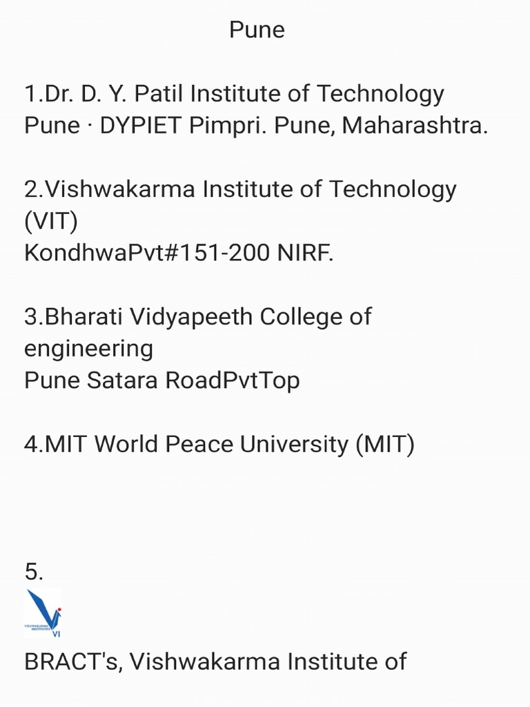 College Files | PDF