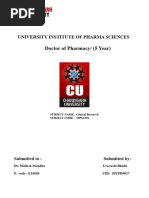 CDISC Guidelines For Annotating CRF PDF | PDF