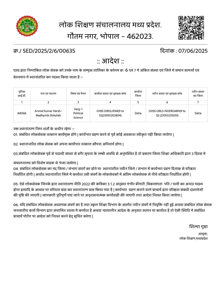 Arvind Kumar Harsh | PDF