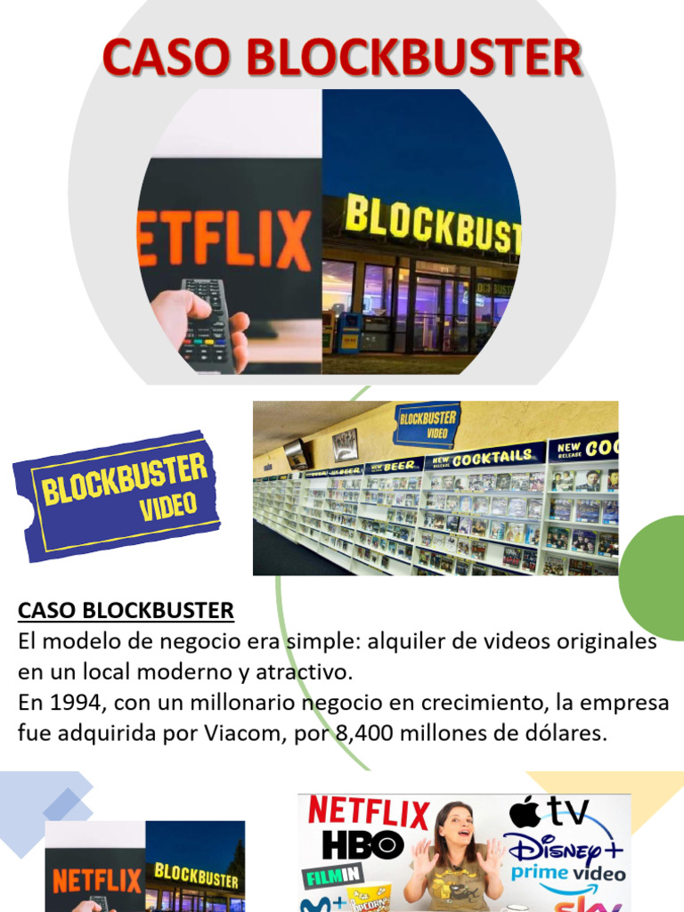 Casos de Calidad - BLOCKBUSTER v2-200223 | PDF