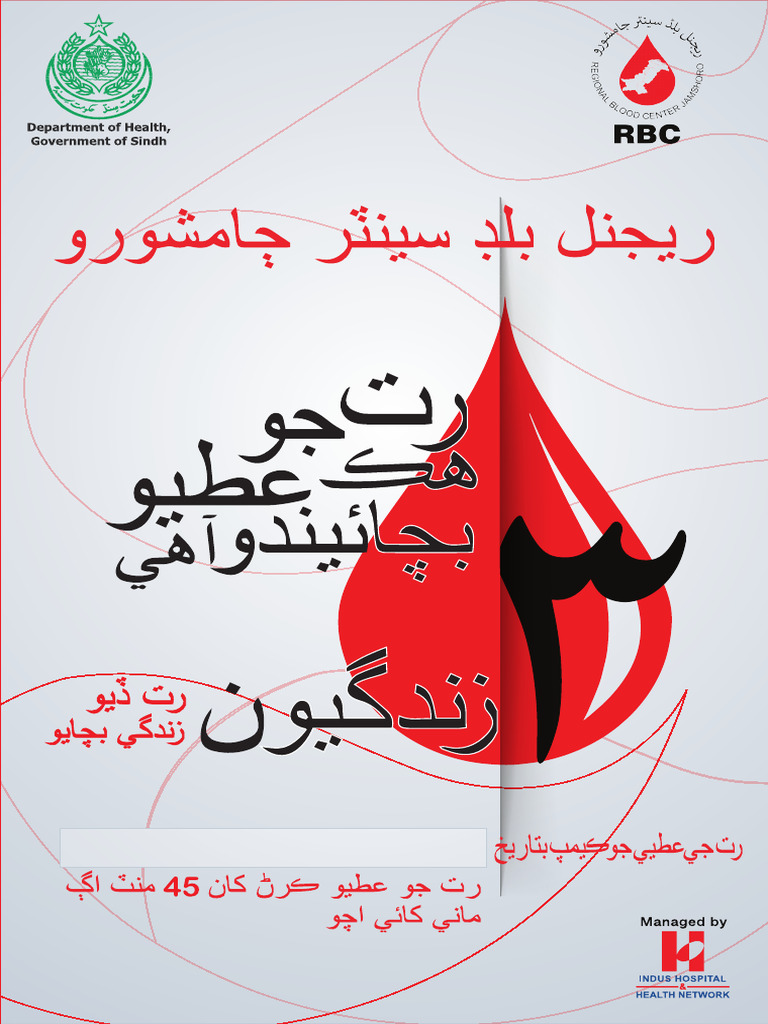 Posters - 2 - Sindhi RBC | PDF