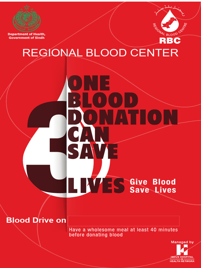 Posters English RBC Red | PDF