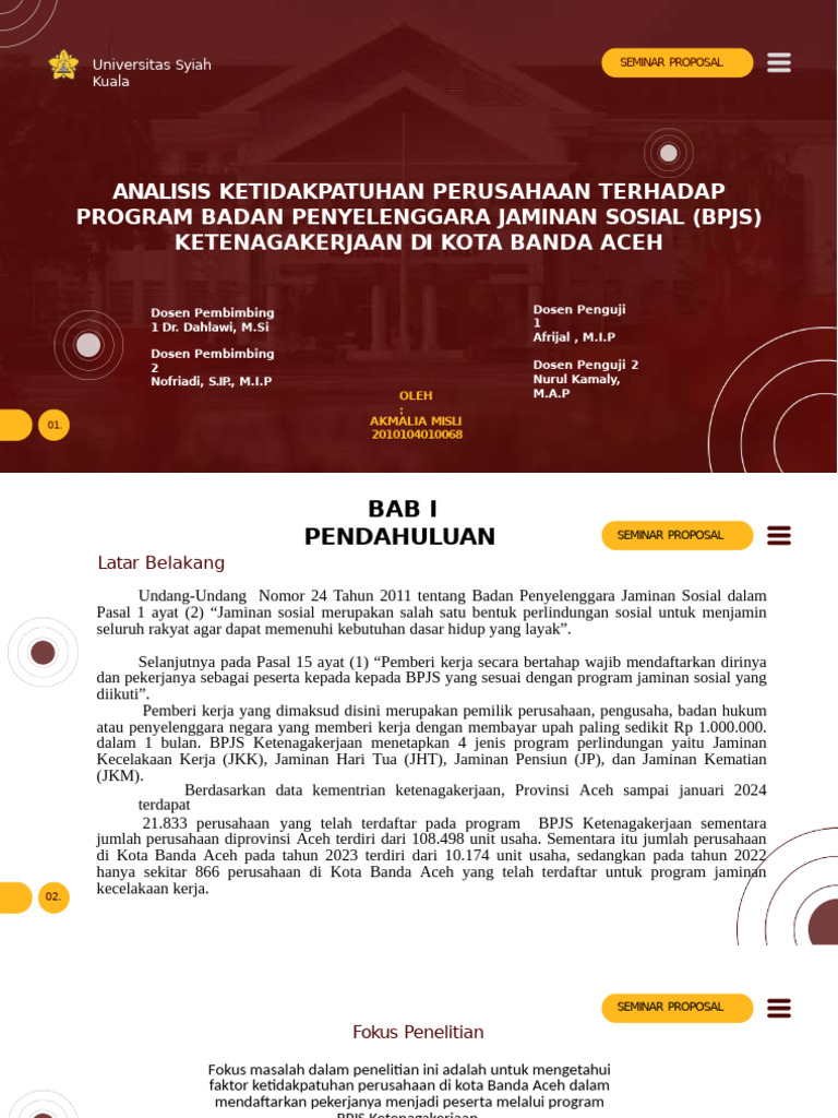 Akmalia Misli 2 | PDF