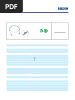 Siemon Z Max 6a Shielded Modular Cords International - Spec Sheet | PDF ...