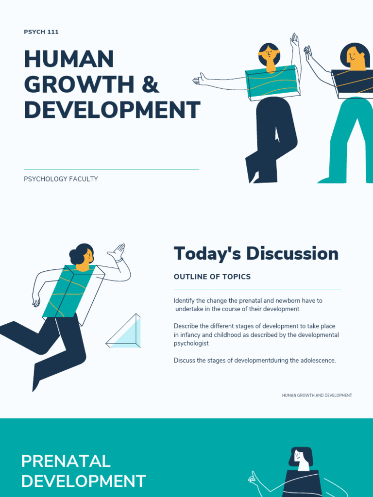 Ms. Sharm - Human Growth Development | PDF | Prenatal Development | Childbirth