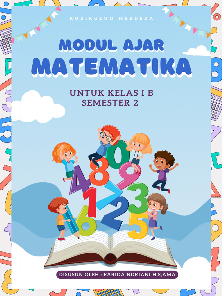 Modul Ajar 8 | PDF