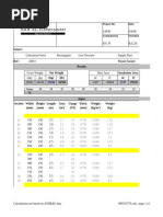 Galvanized Sheet Metal Thickness Tolerances | PDF | Sheet Metal ...