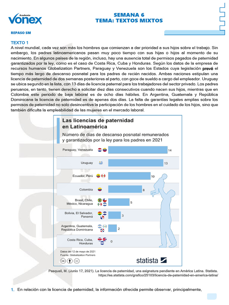 RP SM RV S6 GC Claves | PDF | Pruebas en animales | Homeopatía