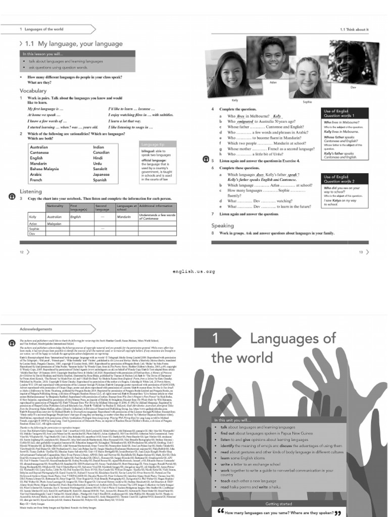 Unit 1 GE8 | PDF