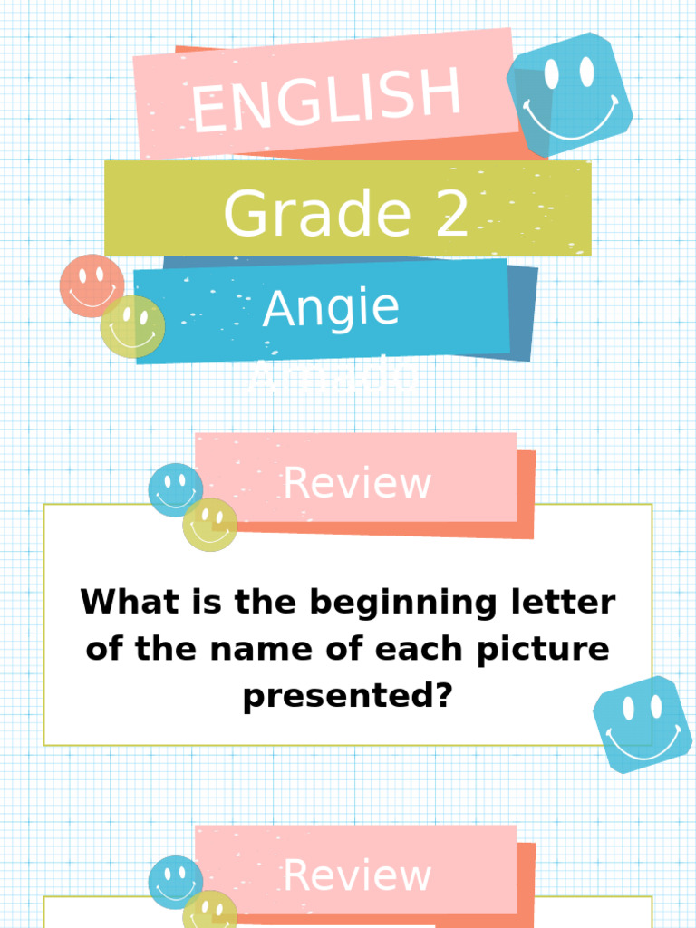 Action Words for Grade 2 Verbs | PDF