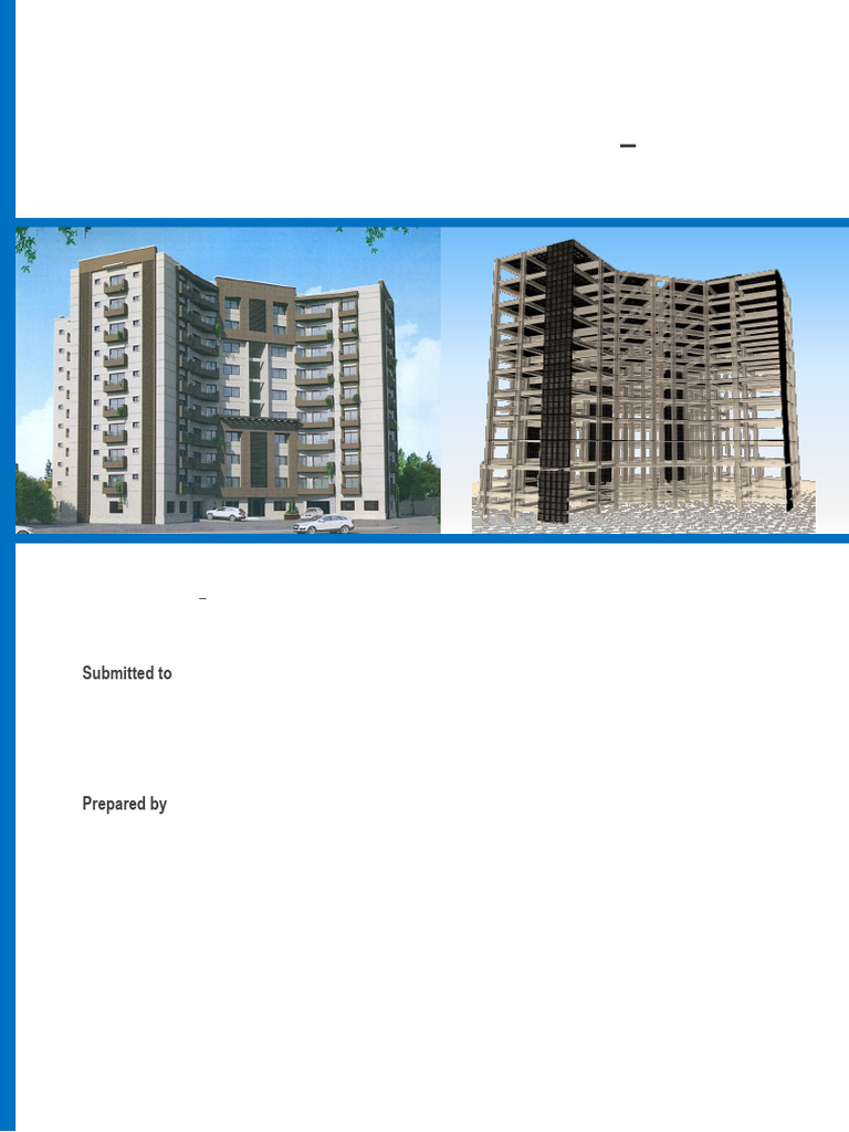 A Sample Design Review Report | PDF | Beam (Structure) | Structural ...