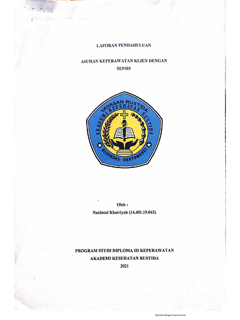 Askep Sepsis NiCU PICU | PDF